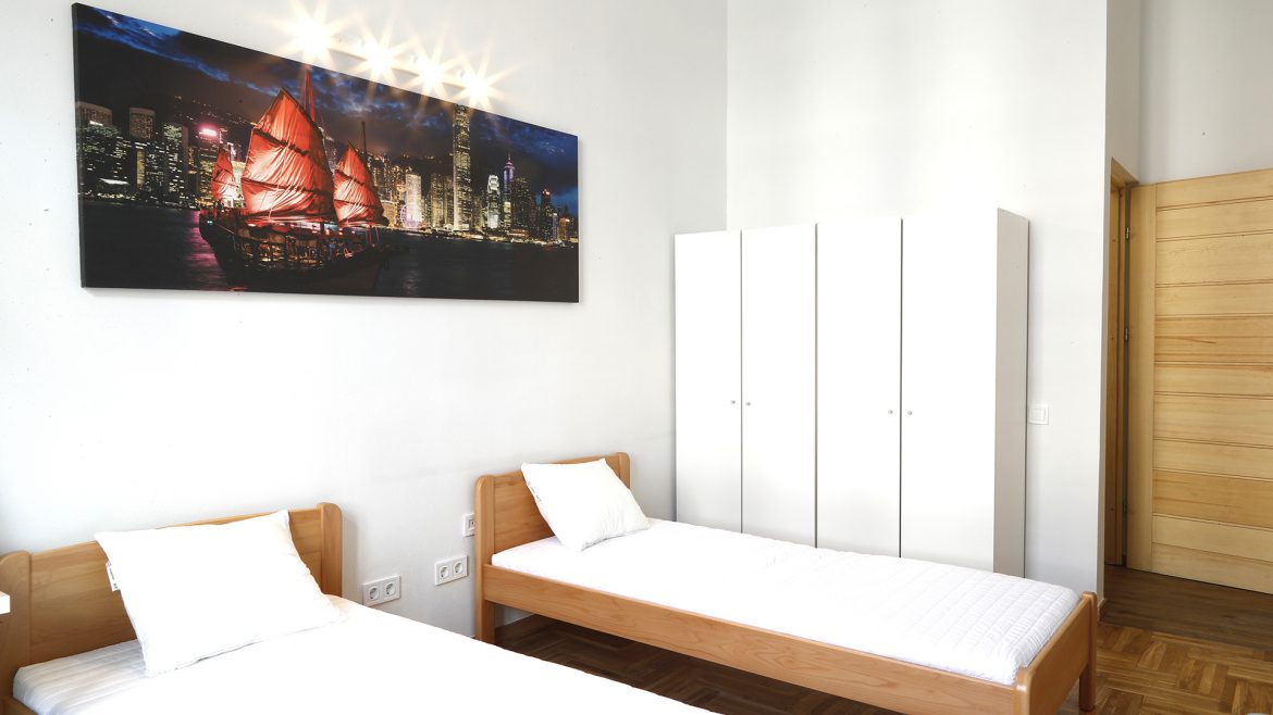 Student room for rent in Budapest, Erasmus Accommodation in Budapest