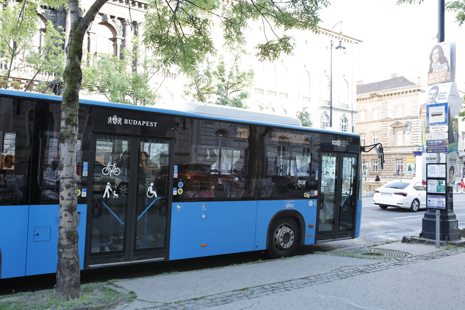 Public Transport in Budapest: Costs, Where to Buy Tickets, Lines, Night ...