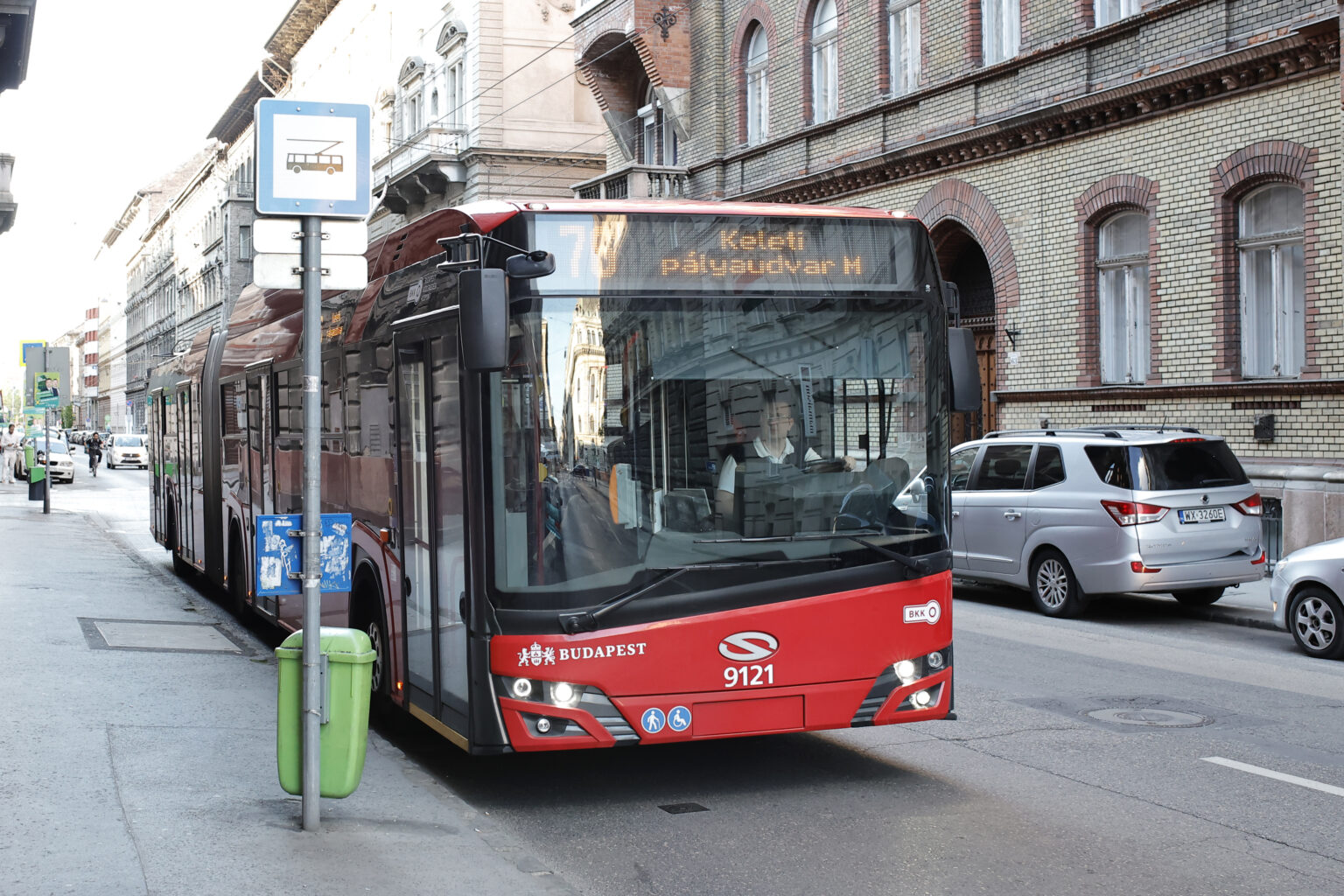 Public Transport in Budapest: Costs, Where to Buy Tickets, Lines, Night ...
