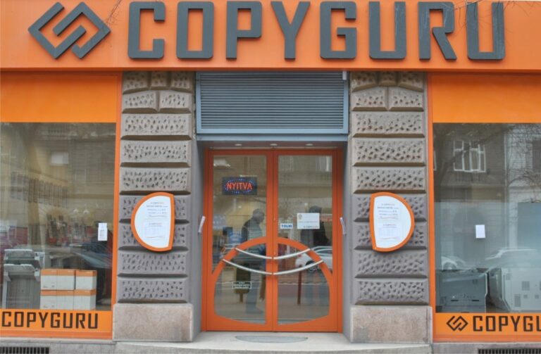 Printing in Budapest: Locations, Costs, Services
